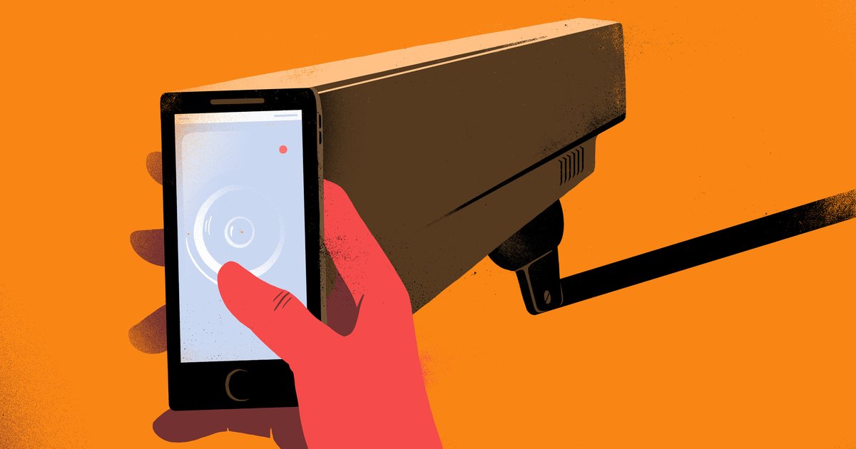 Facebook and Google's pervasive surveillance poses unprecedented danger ...