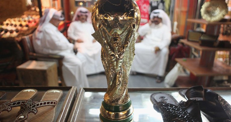 Qatar: David Beckham must use World Cup Ambassador role to focus world ...