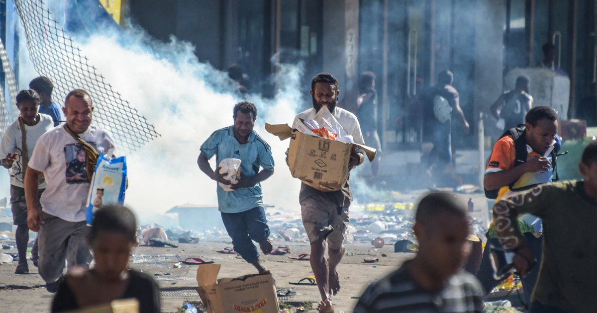 Papua New Guinea: Police and military must 'protect human rights' amid ...