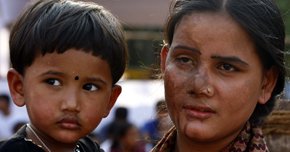 Violence against women | Amnesty International UK