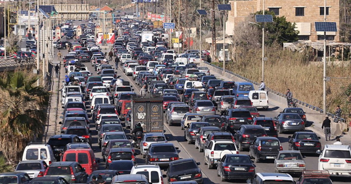 Israel’s mass evacuation orders in Lebanon sow panic and fuel ...