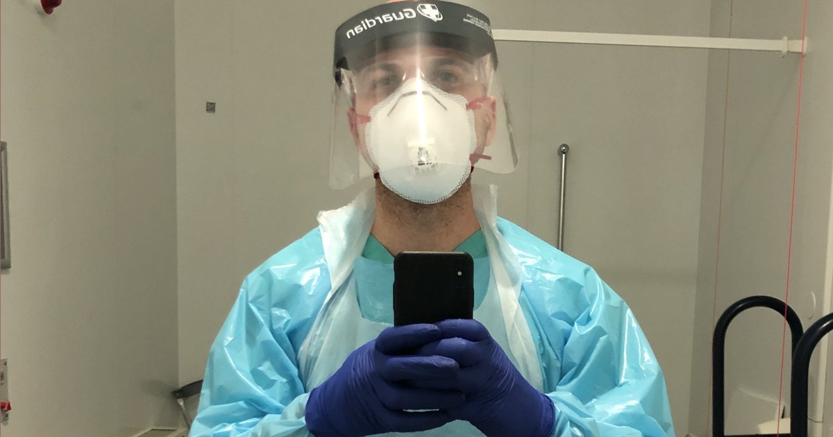 I’m an NHS cleaner and my video helped force a government U-turn ...
