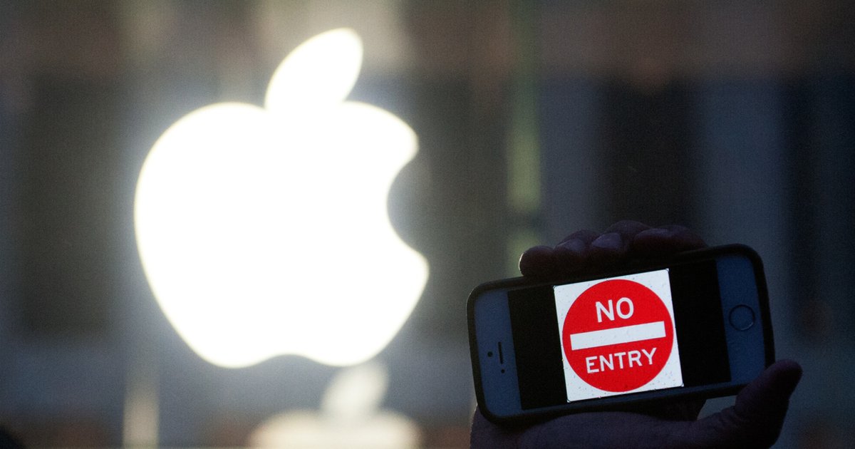 UK: Government order for Apple to allow encrypted data access will ...