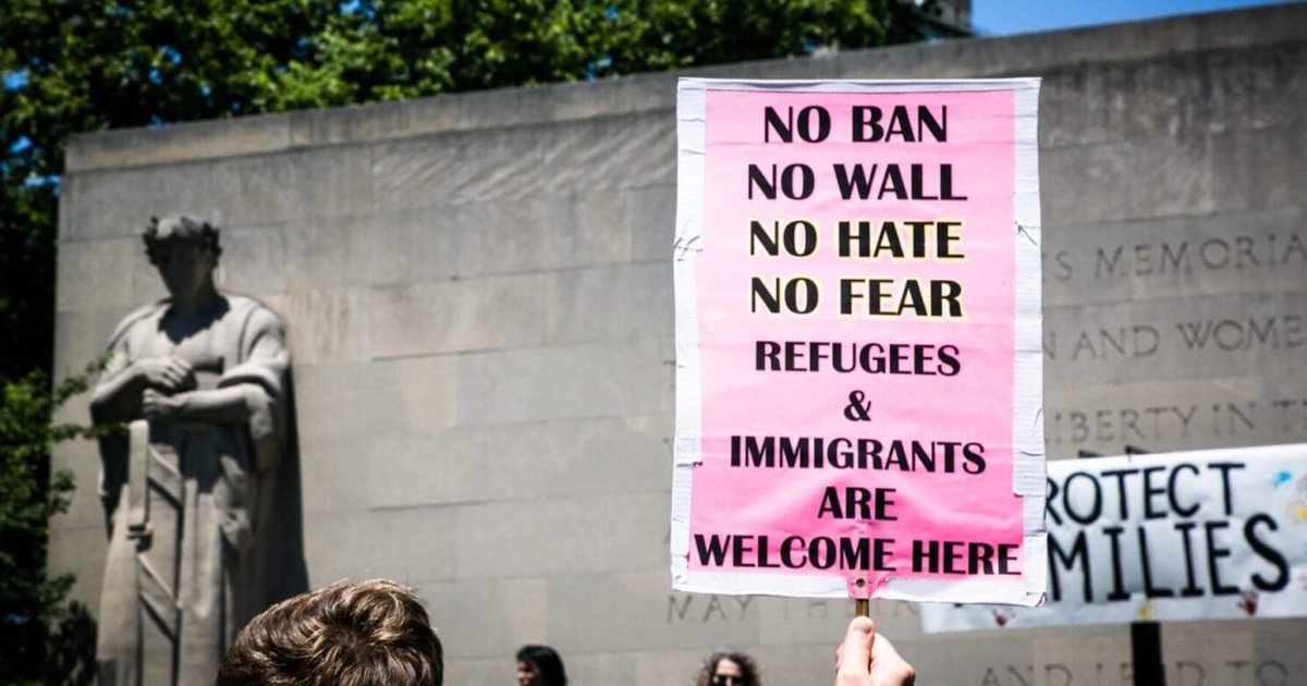 USA: Trump's travel ban is 'discriminatory, racist, and downright cruel ...