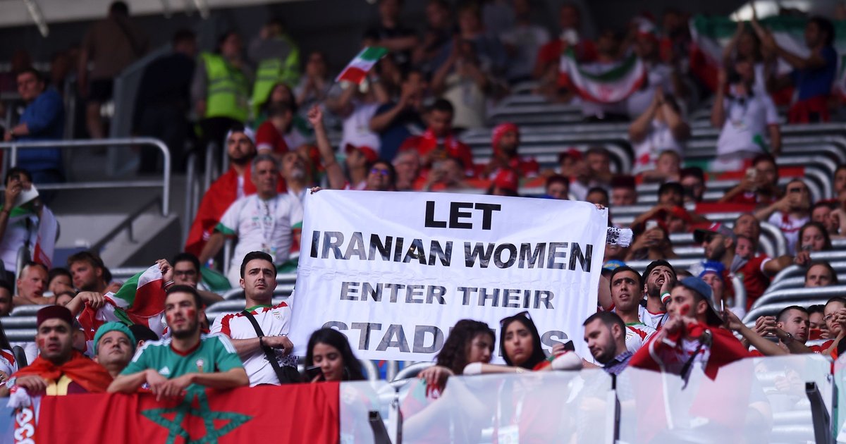 Iran: 'horrific' death of football fan Sahar Khodayari must mean end of ...