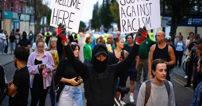 UK: Technical explainer on X’s recommender system and the 2024 racist ...
